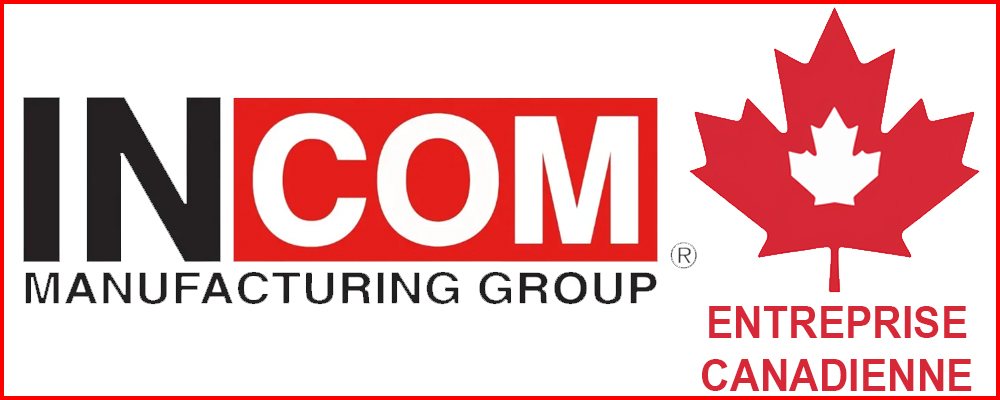 INCOM® MANUFACTURING GROUP Archives - Équipements de Sécurité Saguenay ...